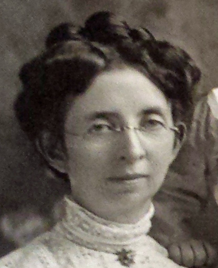 Family tree: My mom’s maternal grandparents, Connelly and Golden – One ...